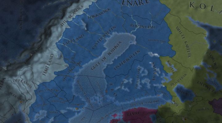 How to Hide the UI in Europa Universalis IV for Better Screenshots – Diary of Dennis