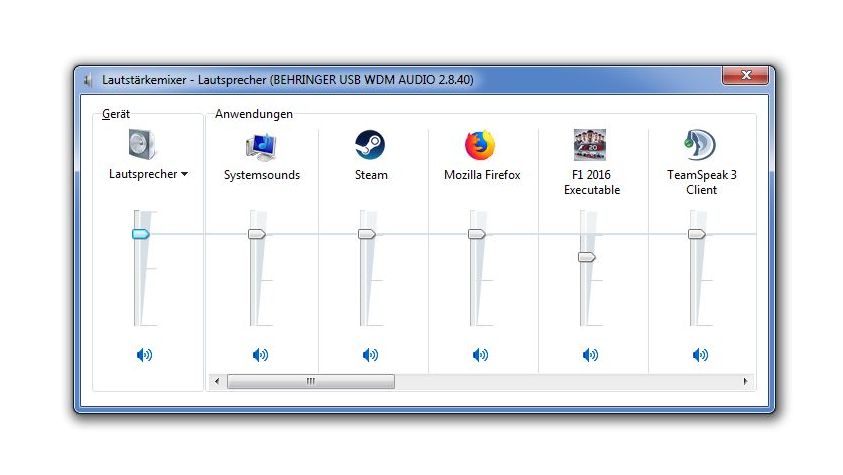 How to Decrease the Volume of a PC Game With Loudness Control Cap ...