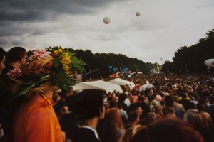 Old Film Photo: Loveparade 2000 – Diary of Dennis